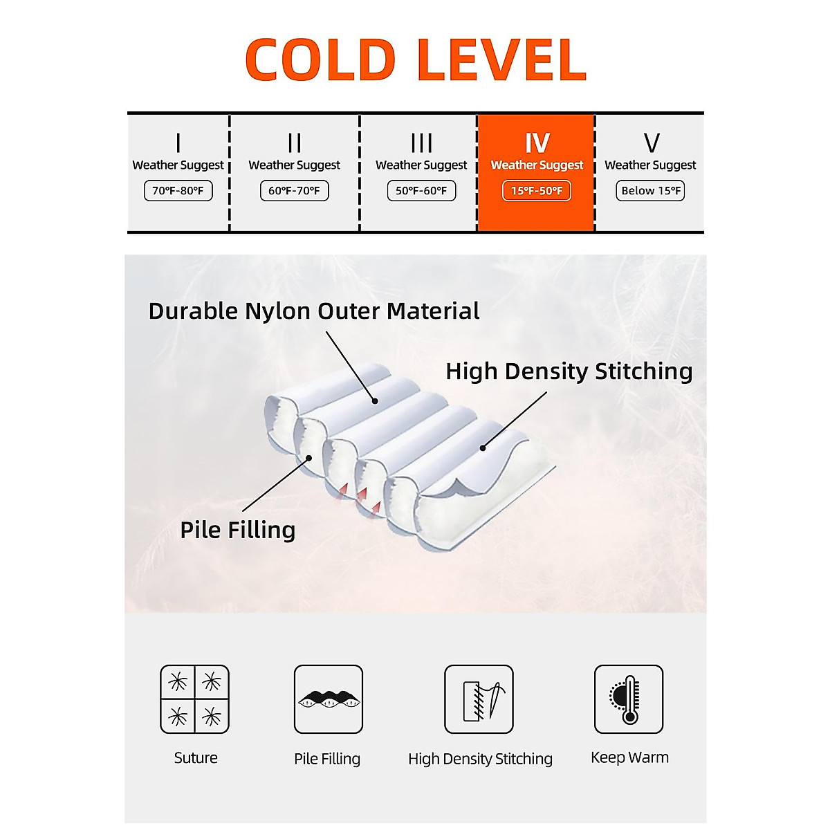 BALEAF Women's Down Pants Winter Ultralight Water Resistance Ski Snow Puffer Pants Packable Warm Trousers Black Medium