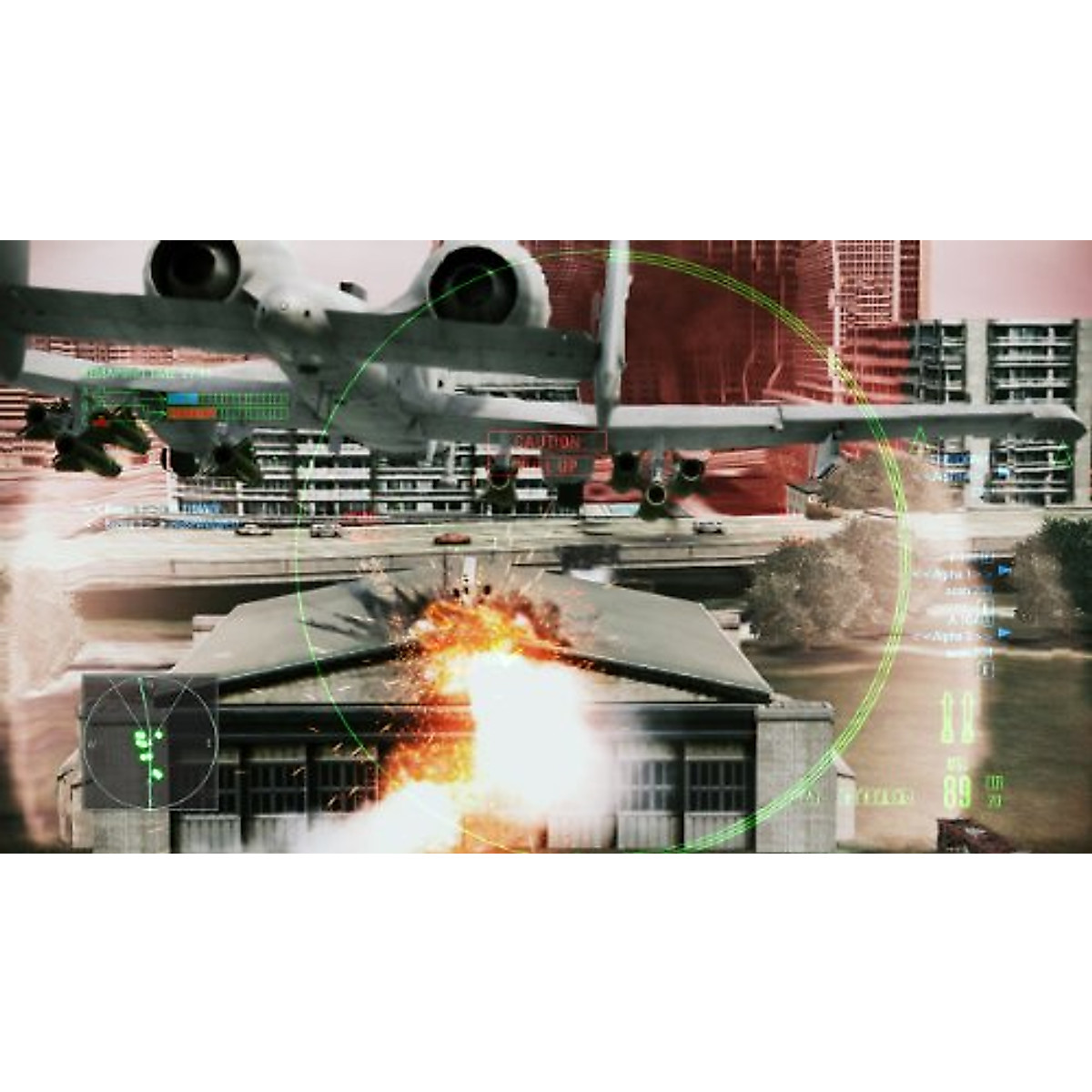 Ace Combat: Assault Horizon - Playstation 3