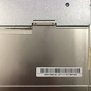 JayTong LCD Display for Chimei G121X1-L03 12.1 inch 1024×768 LCD Screen Module Replacement with Tools