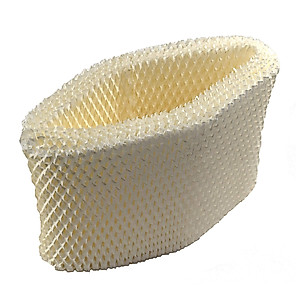 HQRP 3-Pack Wick Filter HC888 HC888N Compatible with Honeywell Filter C HCM-890 HEV320 Series HEV320B HEV320W HCM-890B HCM-890C HCM-890BTG HCM89020 HCM-890MTG Humidifiers