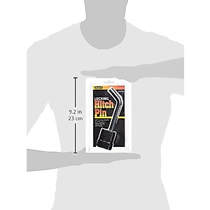 Buyers Products BLHP200 Hitch Pin (with Lock Class 3/4/5)