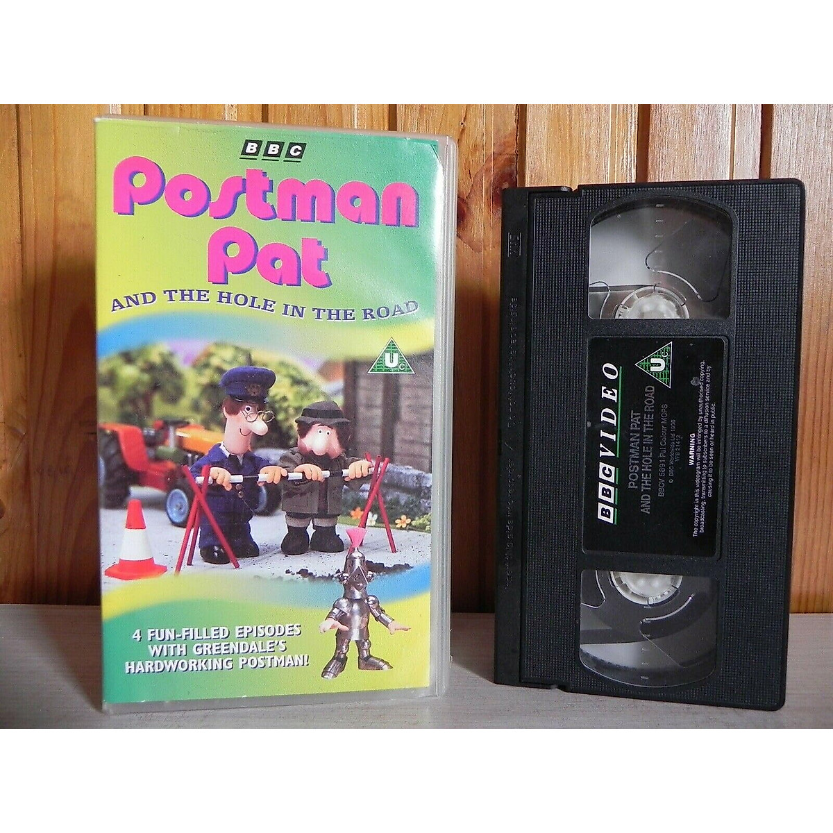 Animal Factory: Film By S.Buscemi (2000) - Drama - Large Box - W.Dafoe - Pal VHS