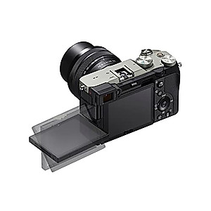 Camera 7C A7C Full-Frame Mirrorless Camera Digital Camera with 28-60 Mm Lens Compact Camera Professional Photography Digital Camera (Color : All)
