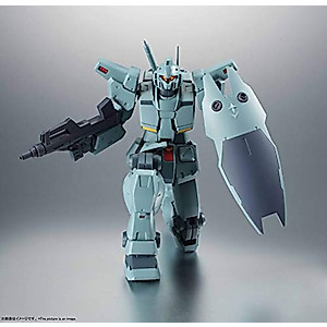 Mobile Suit Gundam: RGM-79N GM Custom ver. A.N.I.M.E, Bandai TamashiiNations Robot Spirits