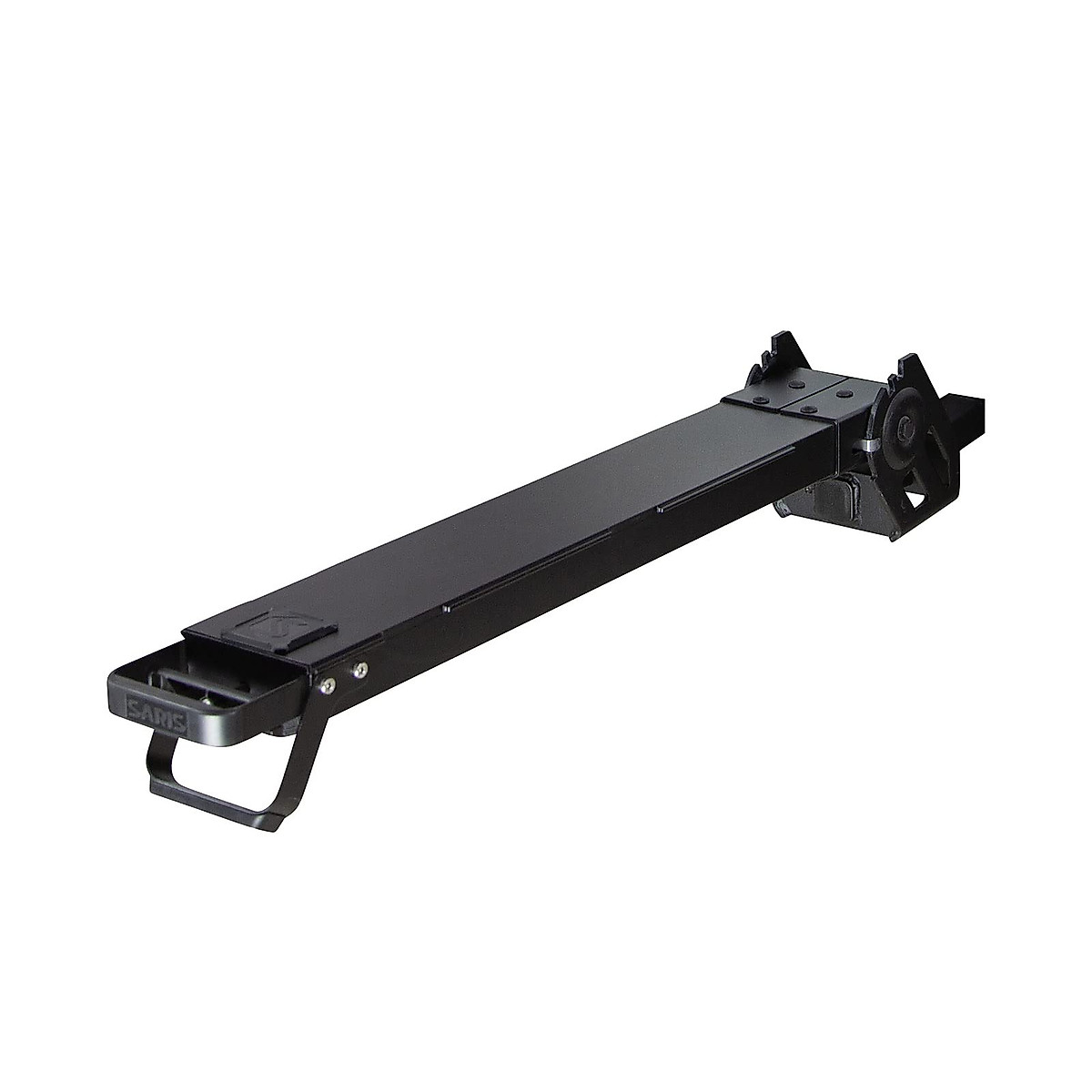SARIS Bike Racks, Modular Hitch System Base, MHS 3+1 Base 2 Inch Hitch, Customizable Build Out Bicycle Rack, 3 Base Options