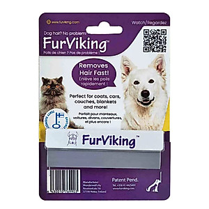 Fur Viking Pet Hair Removal Tool