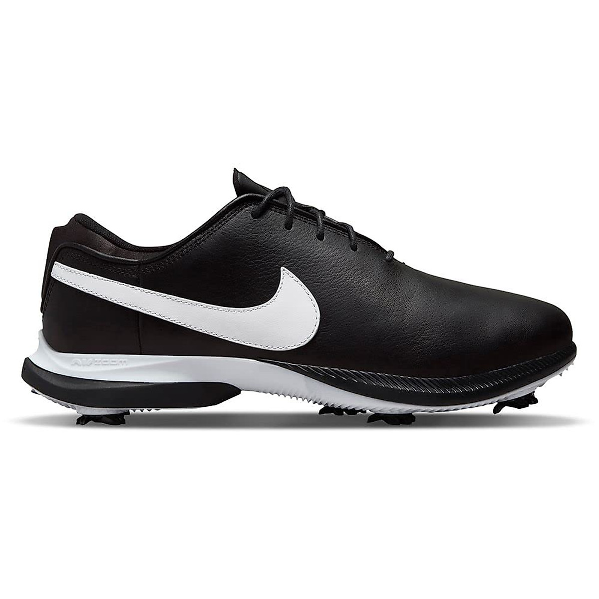 Nike Air Zoom Victory Tour 2 Men's Golf Shoe, Black, White, Black, 9.5 AU