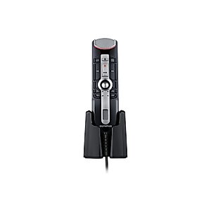 OLYMPUS RecMic II RM-4010P Push Button Microphone
