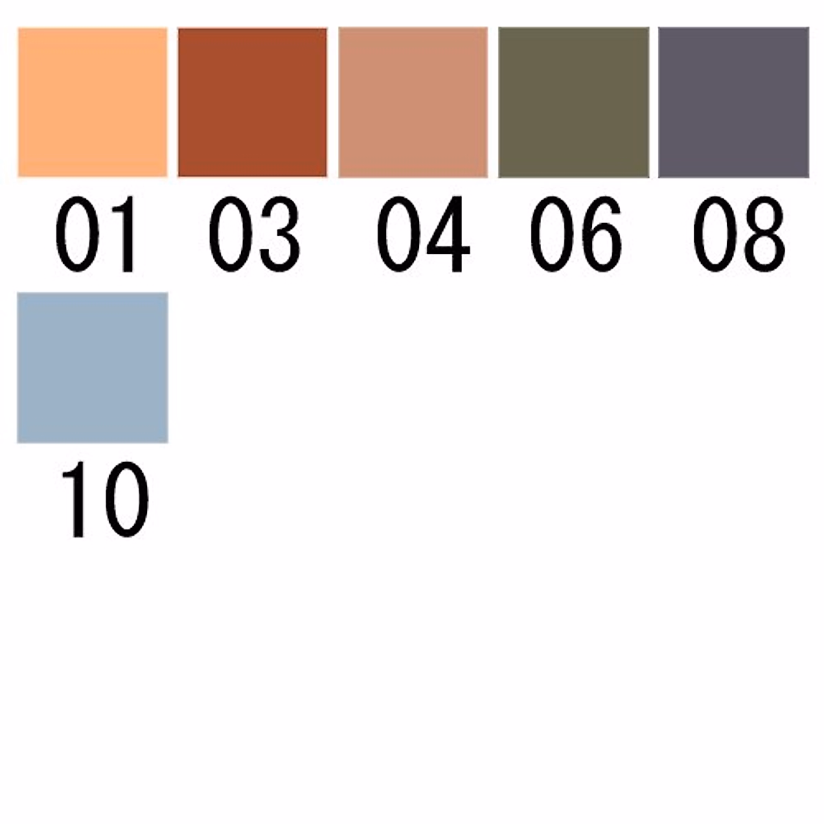 Clinique Chubby Stick Shadow Tint for Eyes, No. 01 Bountiful Beige, 0.1 Ounce