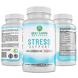 Stress Support Supplement