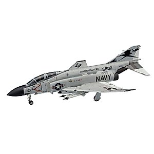 HAS07206 1:48 Hasegawa F-4J Phantom II 'Showtime 100' [MODEL BUIKDING KIT]