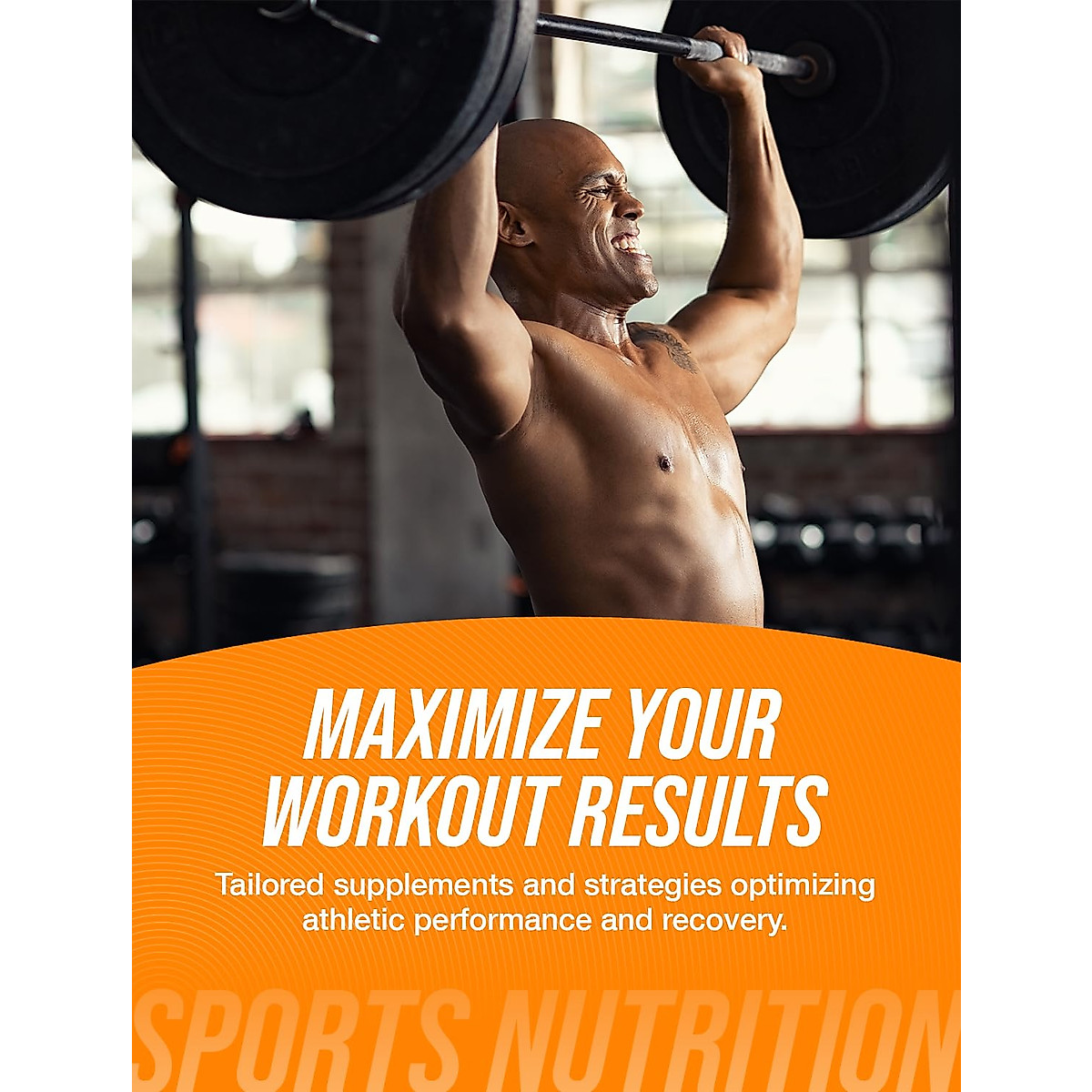 BulkSupplements.com L-Glutamine Powder - Glutamine Supplement, L-Glutamine 5000mg, L Glutamine Powder - Unflavored & Gluten Free, 5000mg per Serving, 1kg (2.2 lbs) (Pack of 1)