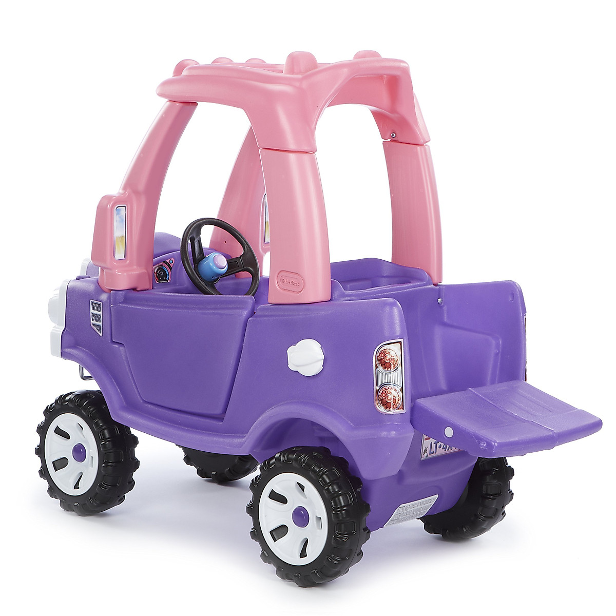 Little Tikes Princess Cozy Truck and Cozy Pumper - Bundle