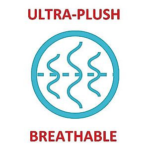 Elegant Comfort Luxury Velvet Super Soft Christmas Prints Fleece Blanket-Holiday Theme Home Décor Fuzzy Warm and Cozy Throws for Winter Bedding, Couch and Gift, 50 x 60 inch, Burgundy Reindeer