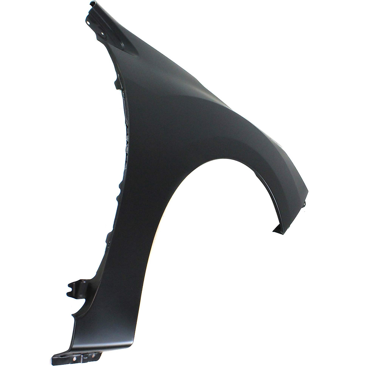 Evan Fischer Front Fender Compatible With 2012-2016 Subaru Impreza Primed Steel Passenger Side