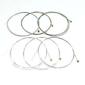 GHS Strings Electric Guitar Strings (TC-GBXL SET),Silver