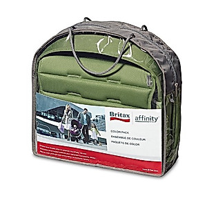 Britax Affinity Color Pack, Cactus Green