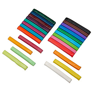 Cra-Z-Art Modeling Clay, 17.5 oz, 24 Count (10901)