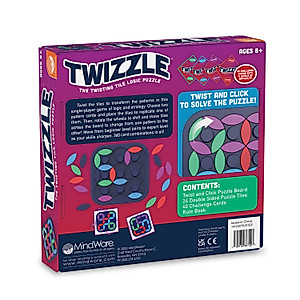 MindWare Twizzle Game