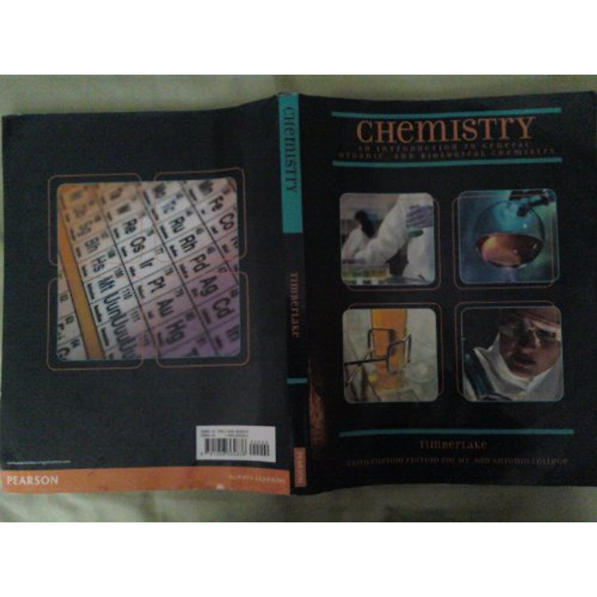 Chemistry: An Introduction to General, Organic, and Biological Chemistry, 3/e