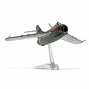 Airfix Mikoyan-Gurevich MiG-17F Fresco 1:72 Military Aviation Plastic Model Kit A03091