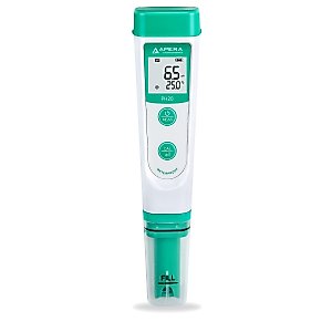 APERA INSTRUMENTS AI209 Value Series PH20 Waterproof pH Tester Kit, ±0.1 pH Accuracy & n Buffer Solution Kit (pH 4.00 & 7.00), Plus 4oz. 3M KCL Storage Solution for pH/ORP Electrodes