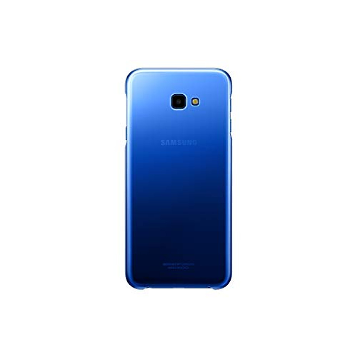 Samsung EF-AJ415CLEGWW Gradation Galaxy J4 PLUS BLUE