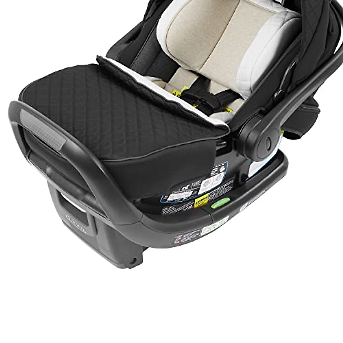 GRACO SnugFit 35 Elite Infant Car Seat Baby Car Seat with Anti Rebound Bar, Pierce