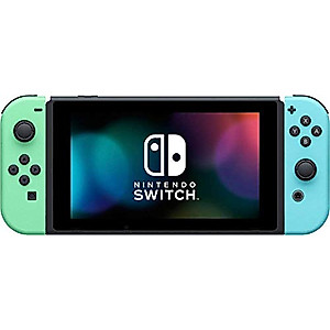 Nintendo Switch - Animal Crossing: New Horizons Edition - Switch (Renewed)