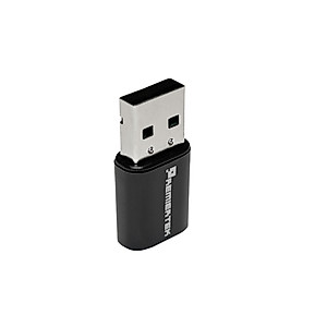 Premiertek 802.11a/b/g/n/ac Dual Band 2.4GHz/5GHz Wireless USB 2.0 LAN Adapter up to 433Mbps (PT-8811AU)