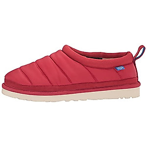 UGG Men's Tasman LTA Slipper, Samba RED, 9