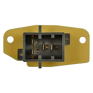 Standard Motor Products RU318HTK HVAC Blower Motor Resistor Kit