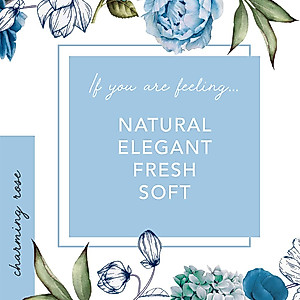 A∙SCENT Charming Rose Body Mist | Light Misting Spray Fragrance for Women, 8.0 Fl Oz/ 236ml