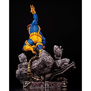 Marvel Universe_Cyclops X-Men FINE Art Statue