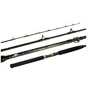 Tsunami TSTBC 661HW 6 ft. 6 in. Trophy Series Wire Line Rod