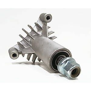 The ROP Shop | Spindle Assembly for Husqvarna 96012004501, 96012004700, 96012004701 Lawnmowers