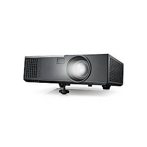 Dell 1650 Standard Projector,Black