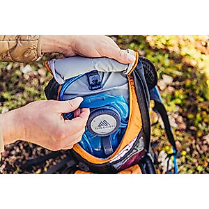 Gregory Mountain Products Tempo 6 H2O Hiking Backpack