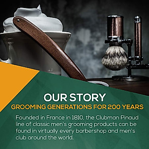 Clubman Pinaud Shave Oil, Moisturizes and Improves Razor Glide, 1 oz, 2-Pack