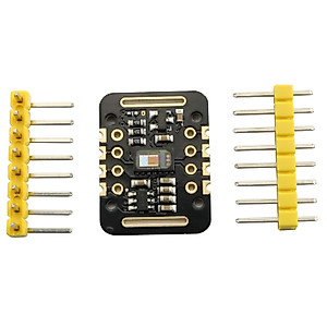 Magic&shell 1PC Heart Rate Sensor Module MAX30102 Puls Detection Blood Oxygen Concentration for Arduino STM32