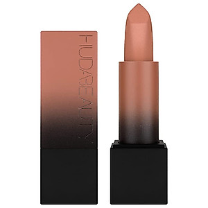 HUDA BEAUTY Power Bullet Matte Lipstick - Throwback Collection Game Night