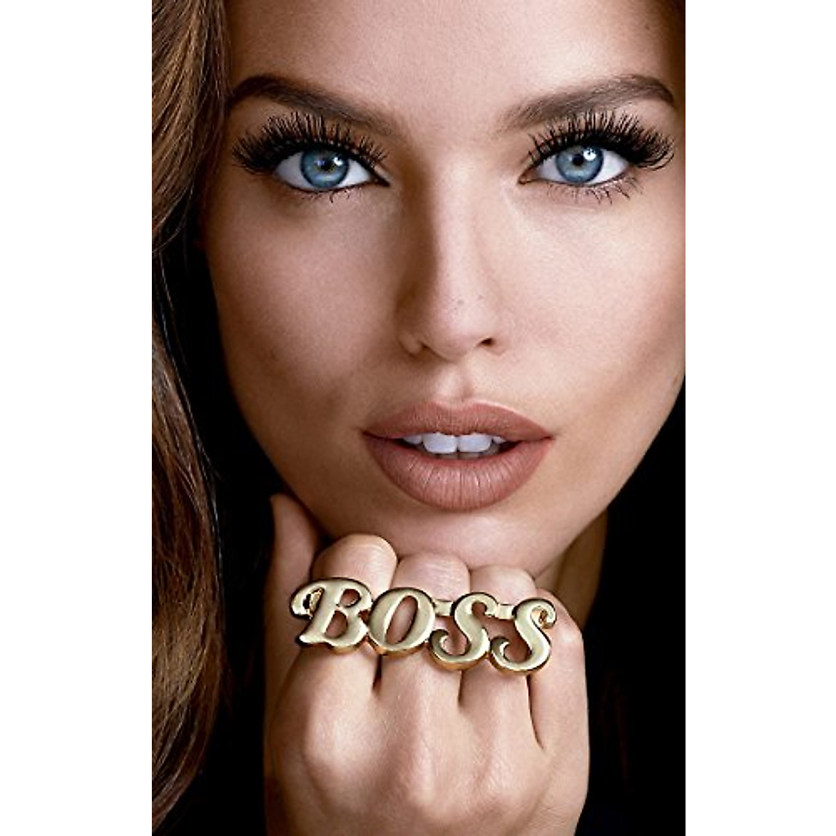 Maybelline New York Volum' Express The Colossal Big Shot Waterproof Mascara, Brownish Black, 0.32 fl. oz.