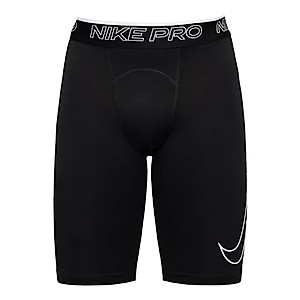 Nike Mens Training Performance Shorts Black XL