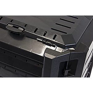 Compost Wizard Eco Square - Black