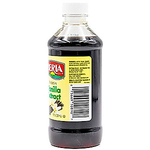 Iberia Imitation Vanilla Extract, 8 Fl Oz