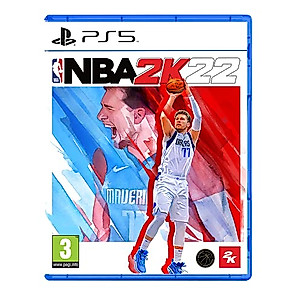 NBA 2K22 PEGI - [Playstation 5]