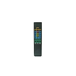 HCDZ Replacement Remote Control for Nissindo KP-600 KP600 Audio Video Digital Key Professional Karaoke Mixer