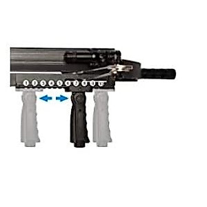 80lbs Steel Ball WT4 Repeating Crossbow with Tactical Package. Includes a Flashlight, Scope and red Beam Aimer.