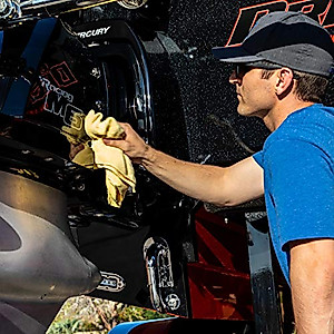 Meguiar's M180232 Extreme Marine Water Spot Detailer - 32 Oz Spray Bottle