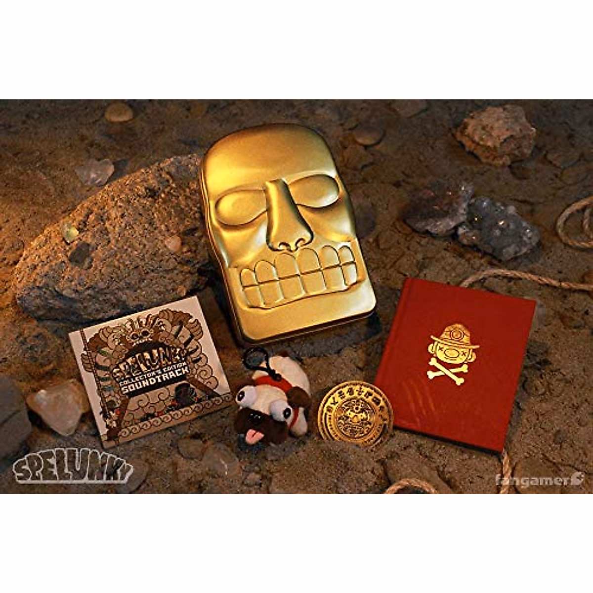 Spelunky Collector''s Edition PS4